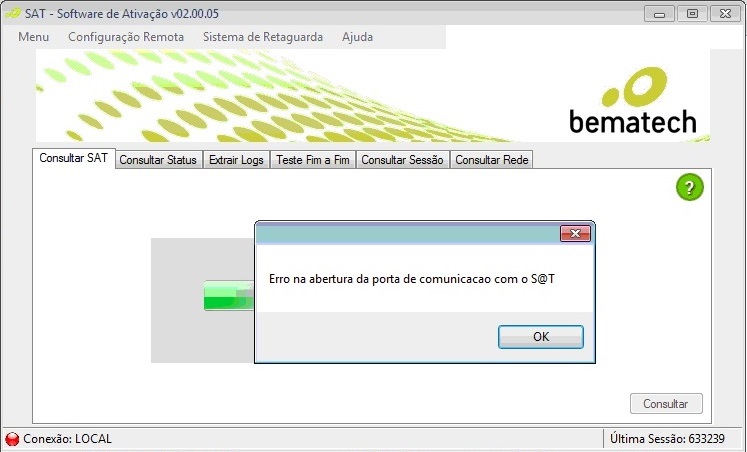BEMATECH ° Book de processos